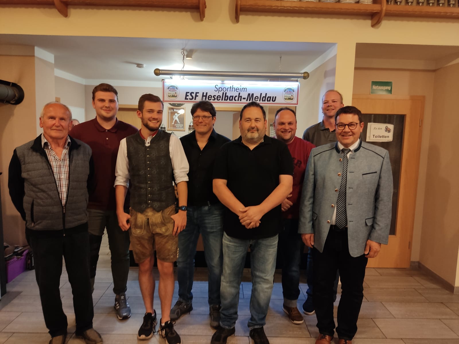 Vorstandschaft / Ansprechpartner